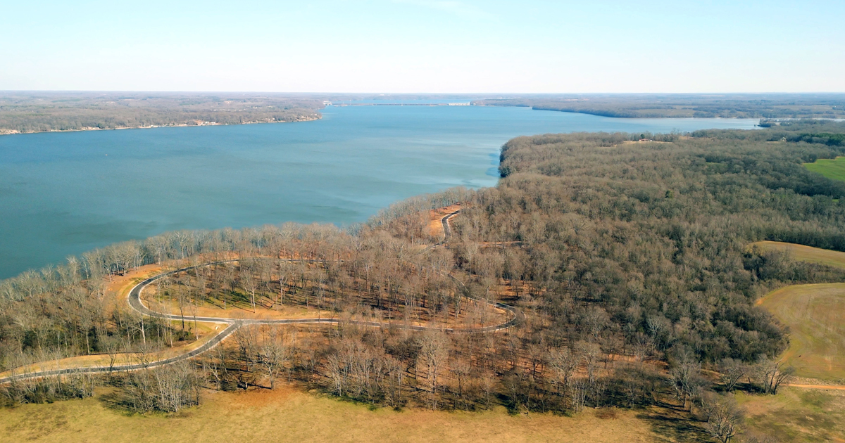 Thank You for Your Interest in the New Waterfront Community on Wilson ...