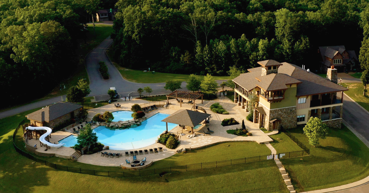 Secure Your Priority Reservation | Lake Ridge on Wilson Lake